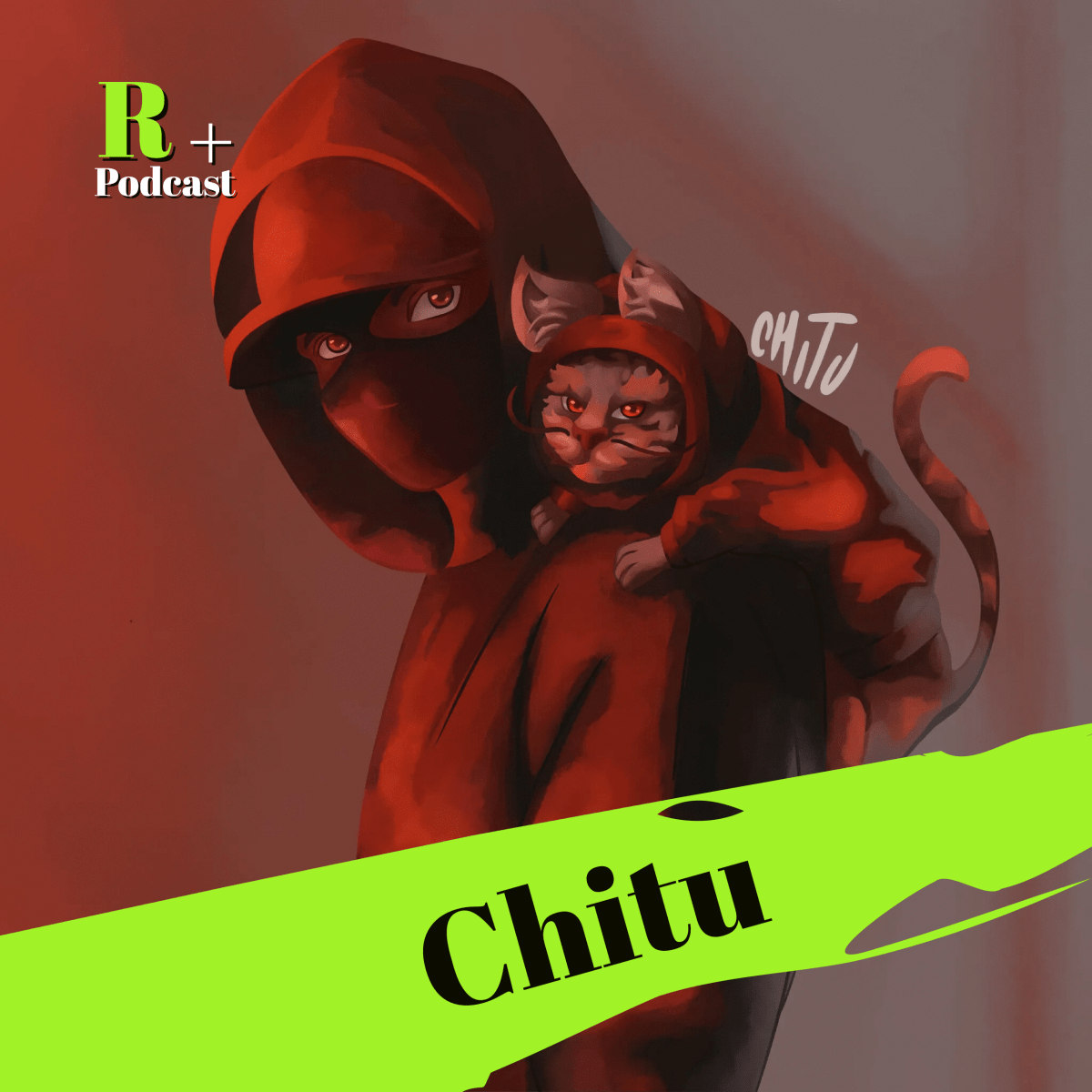 Entrevista Chitu (CDMX) – R+