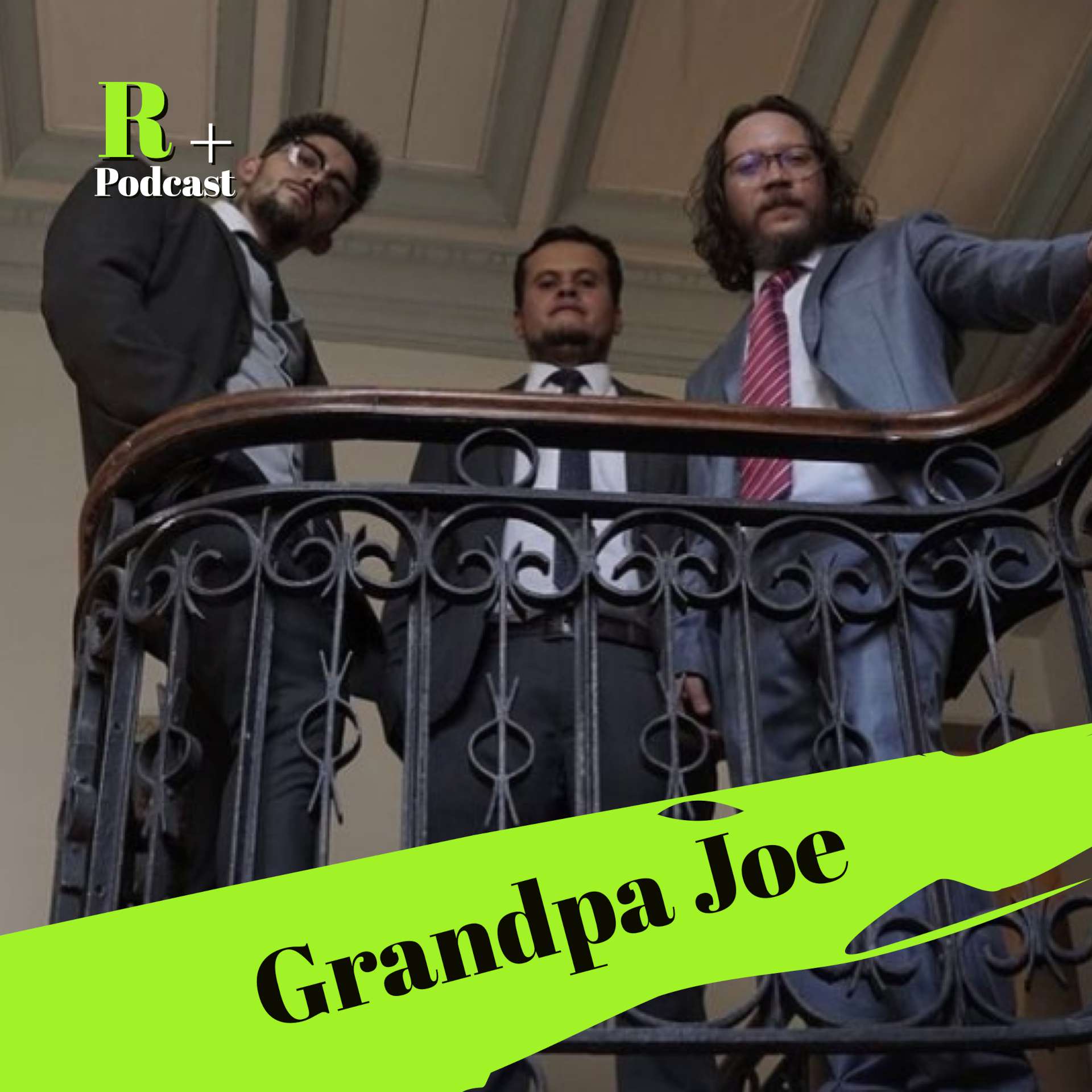 Entrevista Grandpa Joe (Cartago, Costa Rica) – R+