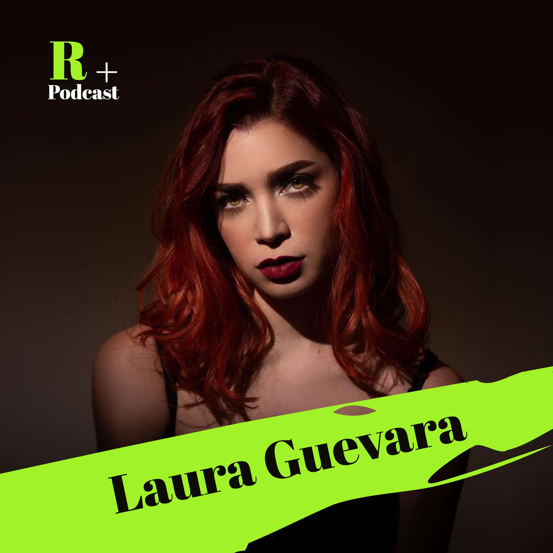 Entrevista Laura Guevara (Venezuela/CDMX) – R+