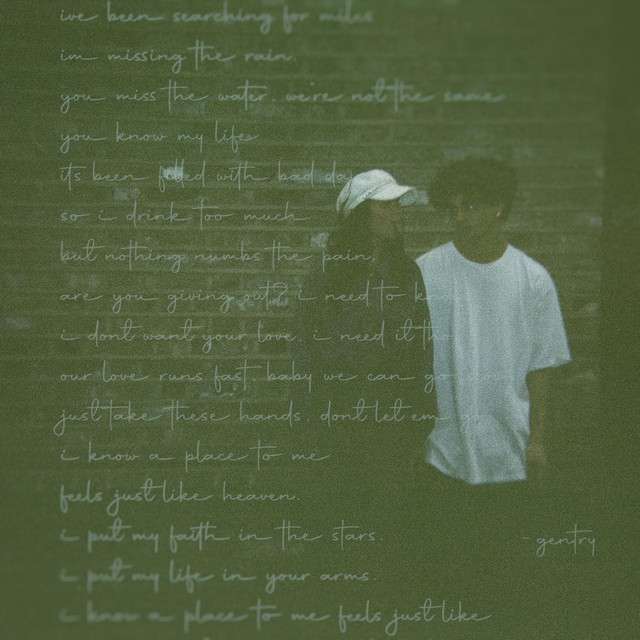 Gentry presentan el sencillo «Just like heaven» (EE.UU.) – R+