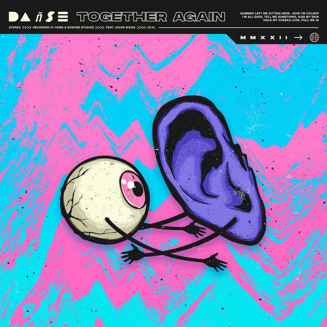 DAñSE comparte el sencillo «Together Again» feat. Jacob Woike (Canadá) – R+