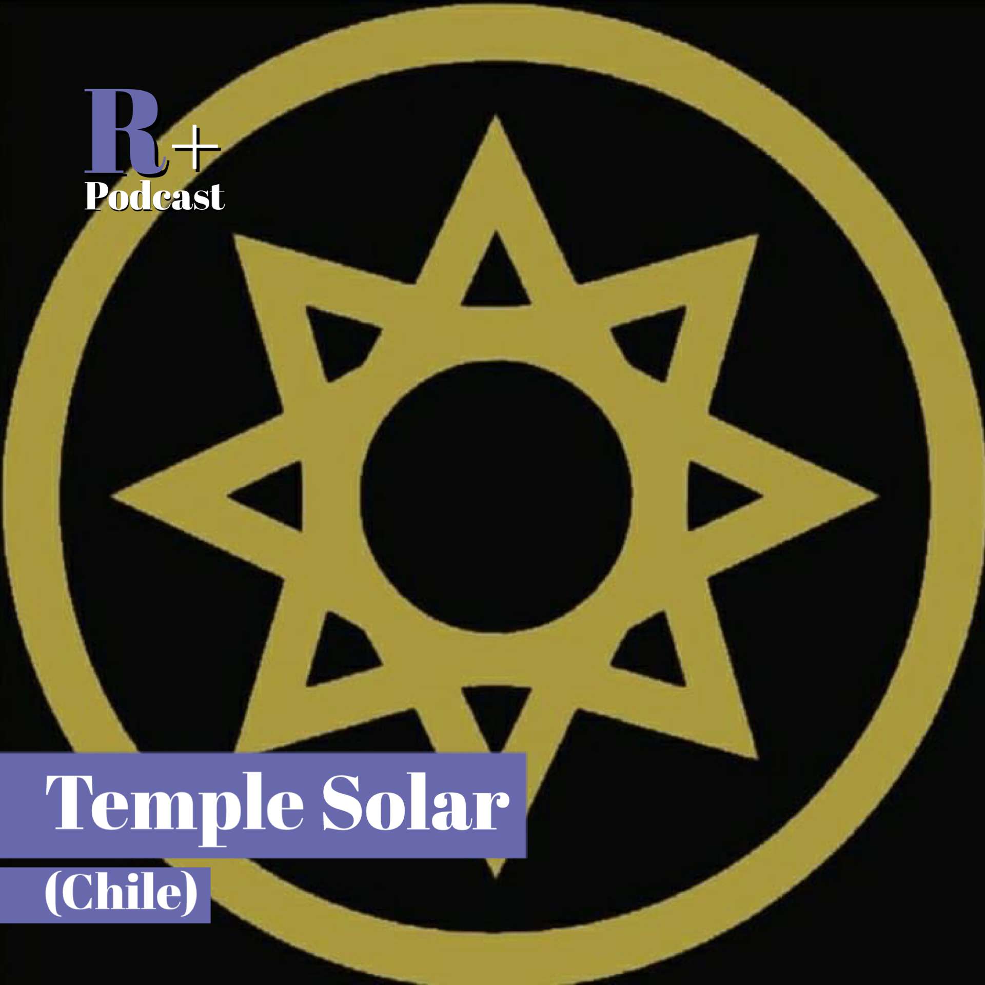 Entrevista Temple Solar (Santiago de Chile) – R+