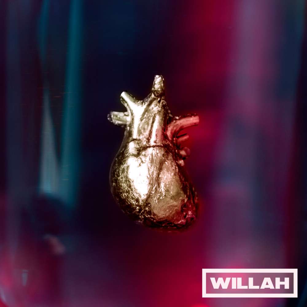 Willah presenta el sencillo «No» (UK) – R+