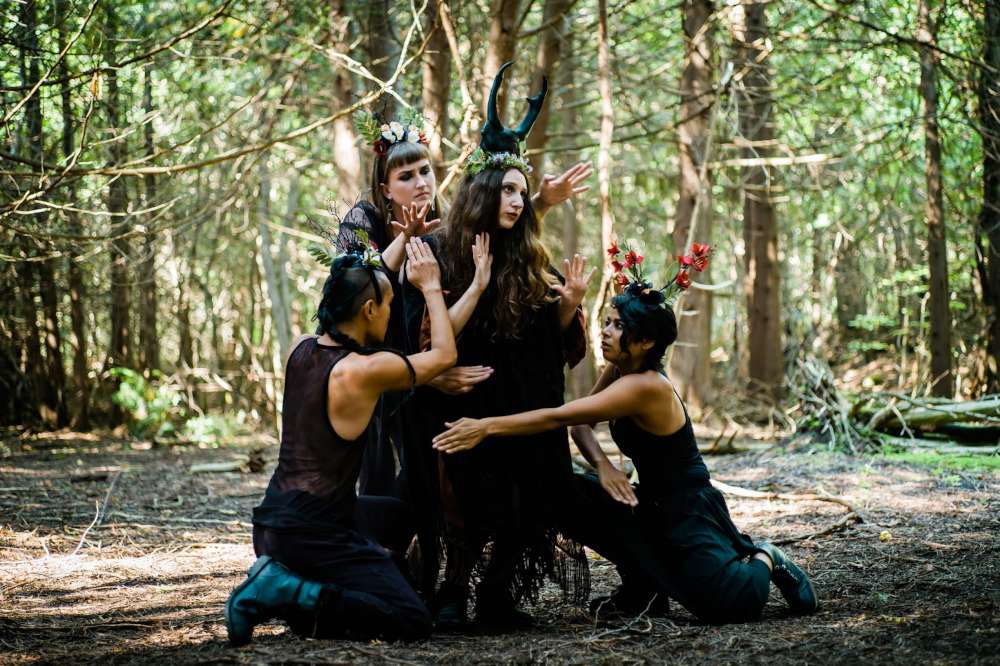 Kalila Badali presenta el sencillo «Dotty Mae» (Canadá) – R+