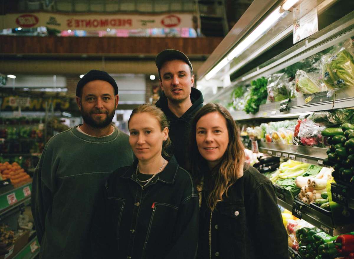 Quivers comparte el sencillo «If Only» (Australia) – R+