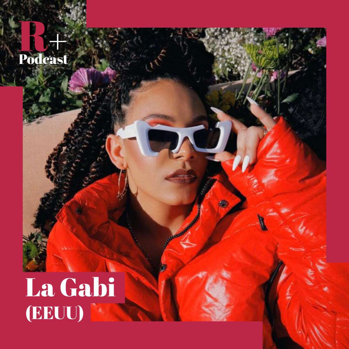 Entrevista La Gabi (EE.UU.) – R+