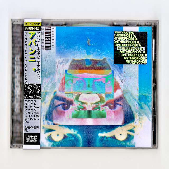 AVANNI. comparte el sencillo «ENCLAVE» (Canadá) – R+