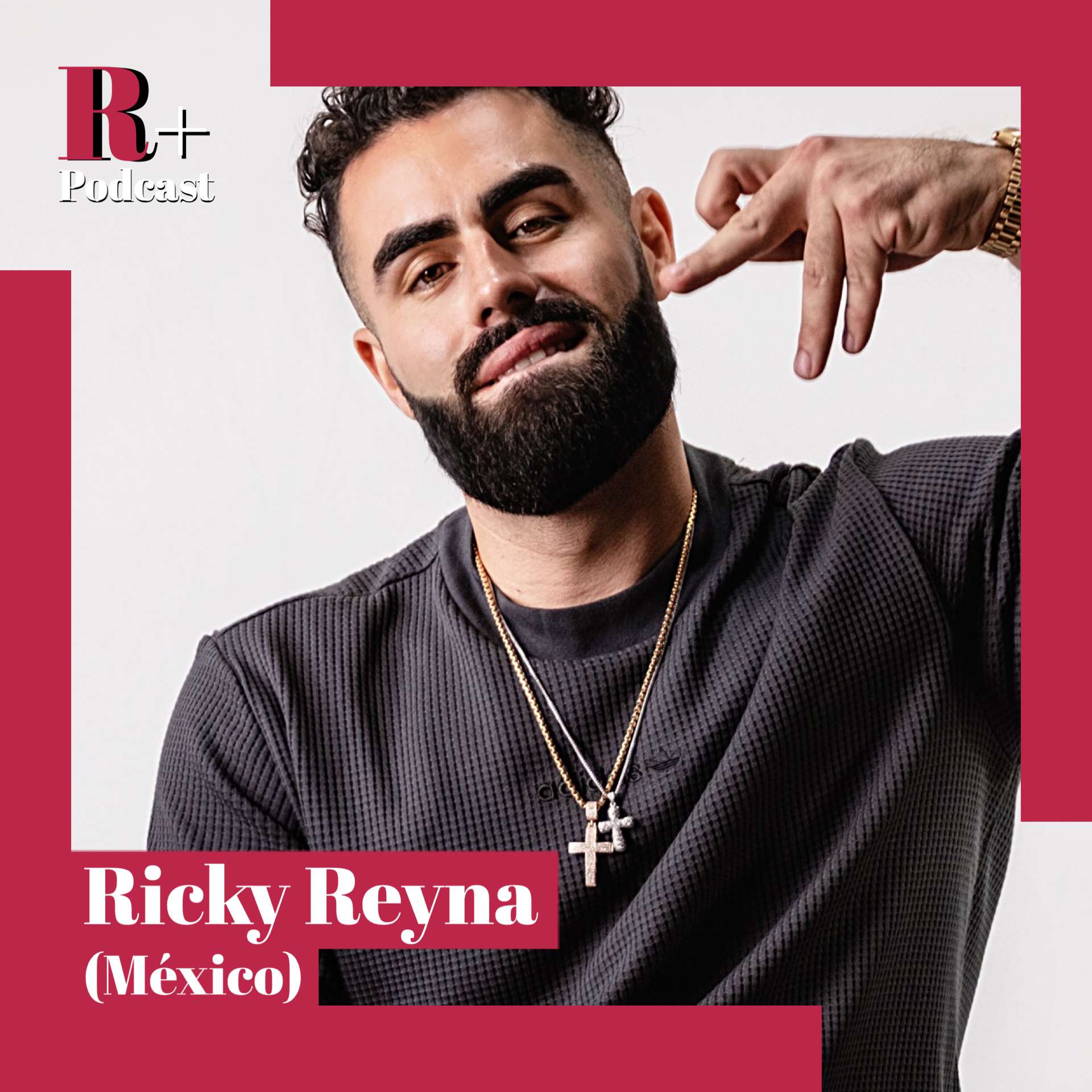 Entrevista Ricky Reyna (México) – R+