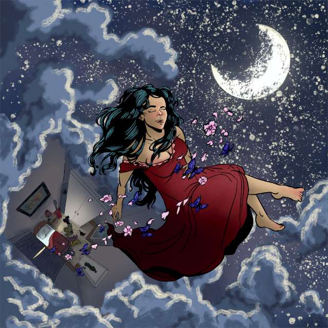 Isa Navarro comparte el sencillo «Habitación (Sé Que No Es Real ...