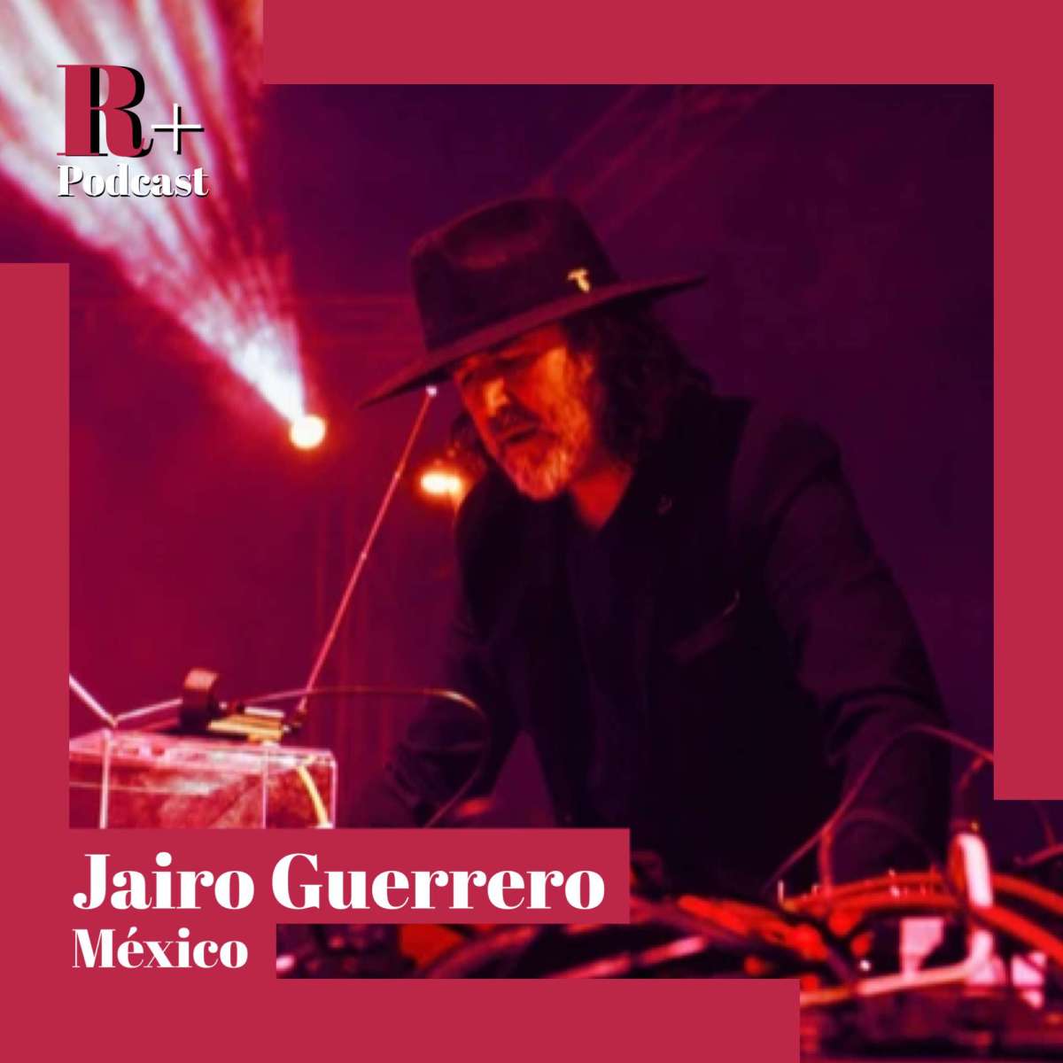 Entrevista Jairo Guerrero (México) – R+