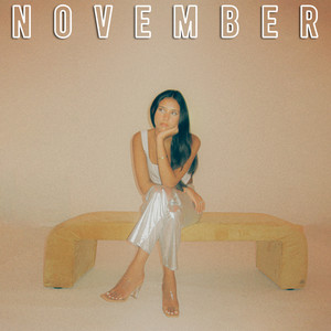 Mia Baron presenta el sencillo «November» (Canadá) – R+