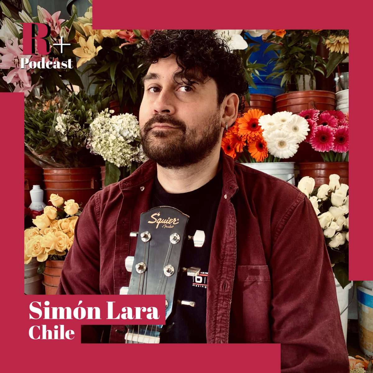 Entrevista Simón Lara (Chile) – R+