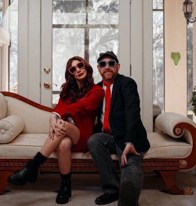 Ginger AF presenta el sencillo «Something» (EE.UU.) – R+