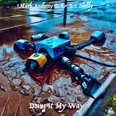 Ben Shelly y Mark Anthony G. presentan el sencillo «Doing It My Way» (Canadá) – R+