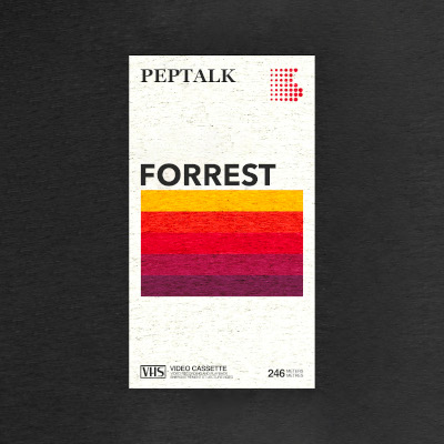 PEPTALK presenta el sencillo «Forrest» (Australia) – R+