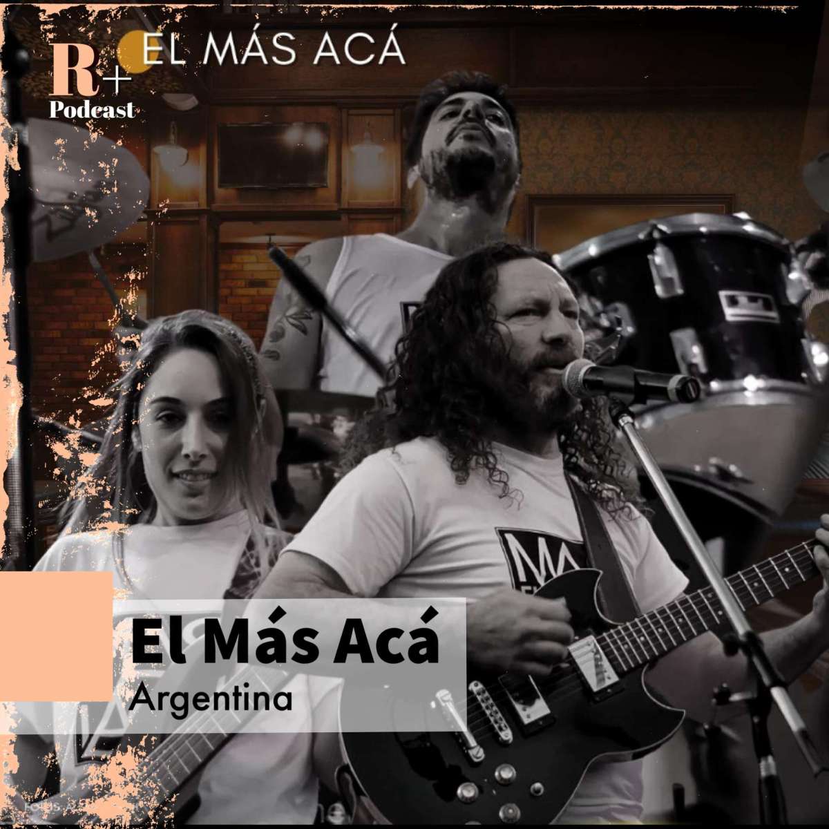 Entrevista El Más Acá (Argentina) – R+