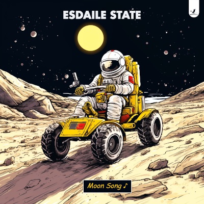 Esdaile State presenta el sencillo «Moon Song» (UK) – R+