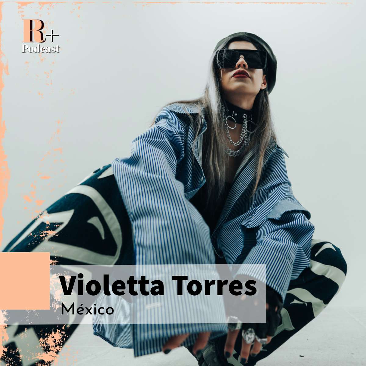 Entrevista Violeta Torres (México) – R+