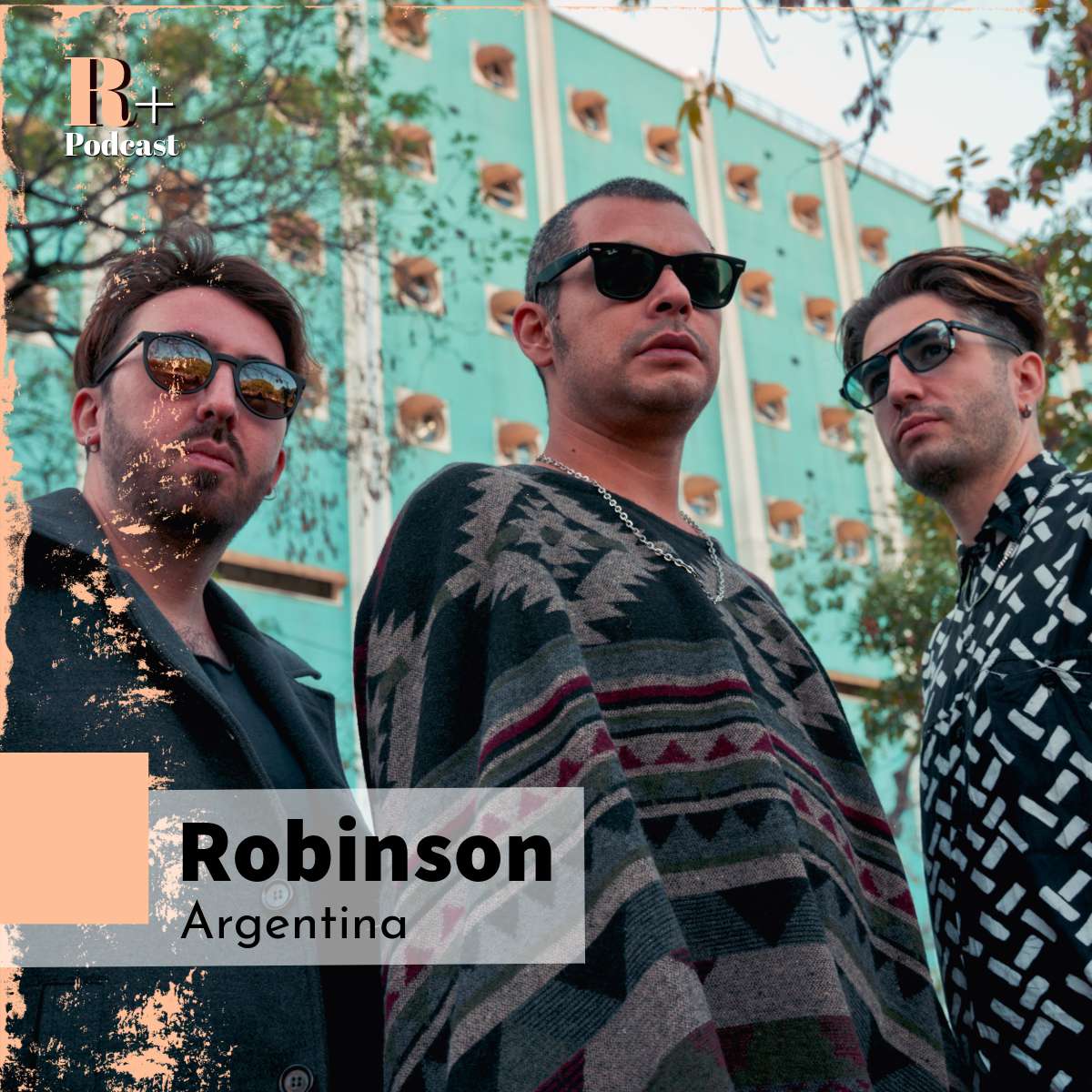Entrevista Robinson (Argentina) – R+