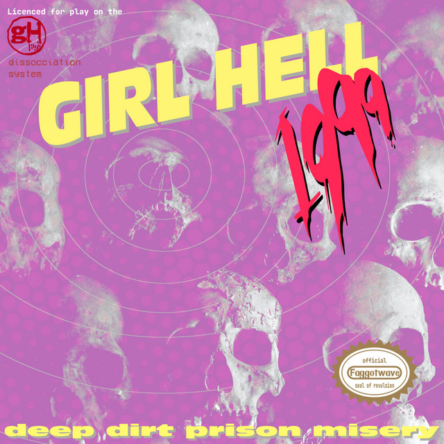 GIRL HELL 1999 presenta el sencillo de «GETTING COLOR THE HARD WAY» (EE ...