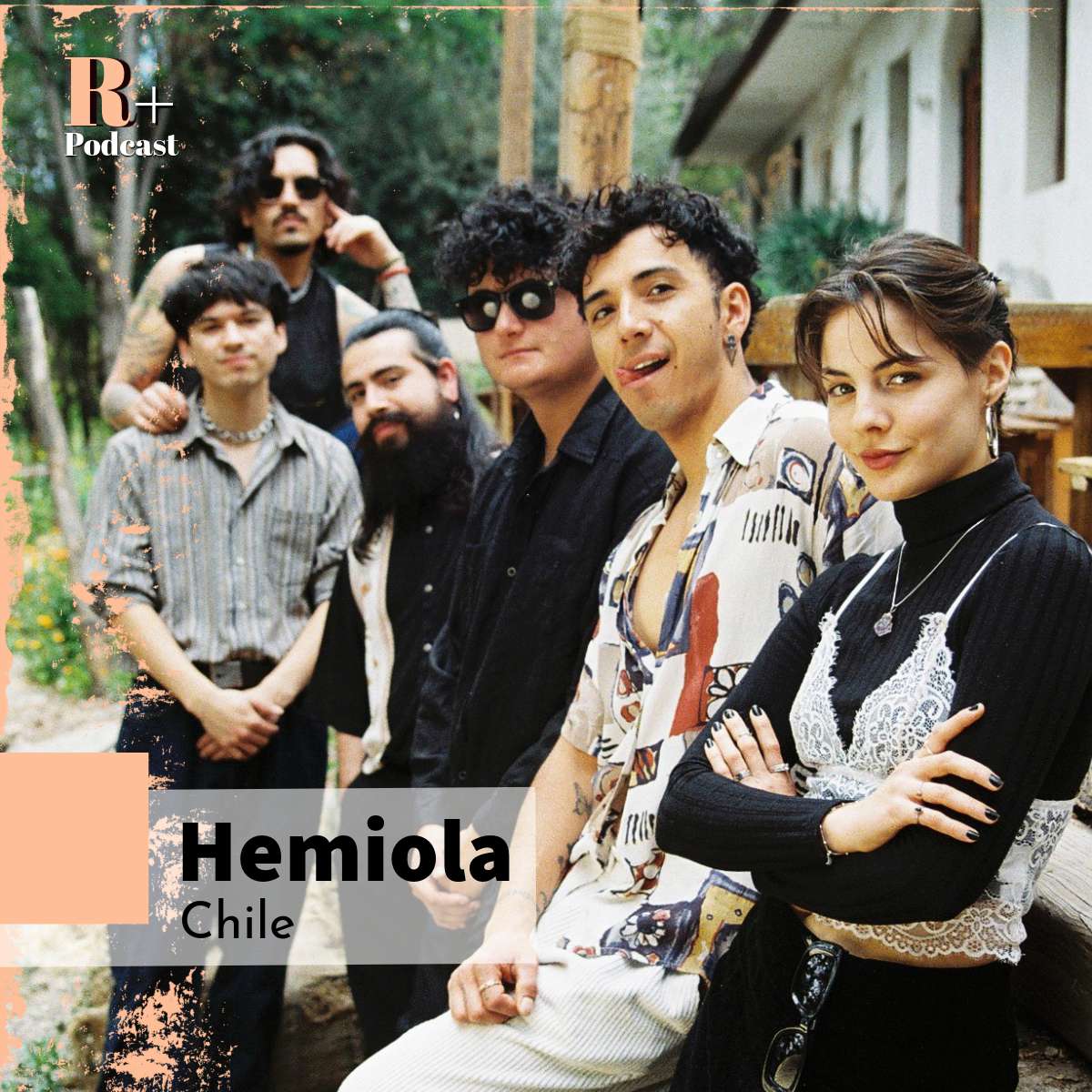 Entrevista Hemiola (Chile) – R+