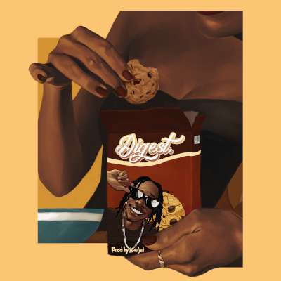 1DA BANTON presenta el sencillo «digest» (Nigeria) – R+