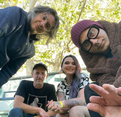 Parade Wave comparte el sencillo «Sunrise» (EE.UU.) – R+