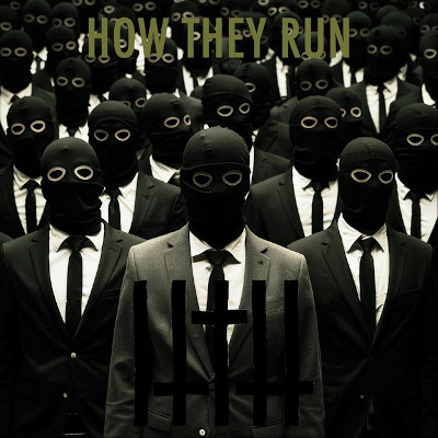 Inside The Trojan Horse presenta el sencillo «How They Run» (EE.UU.) – R+