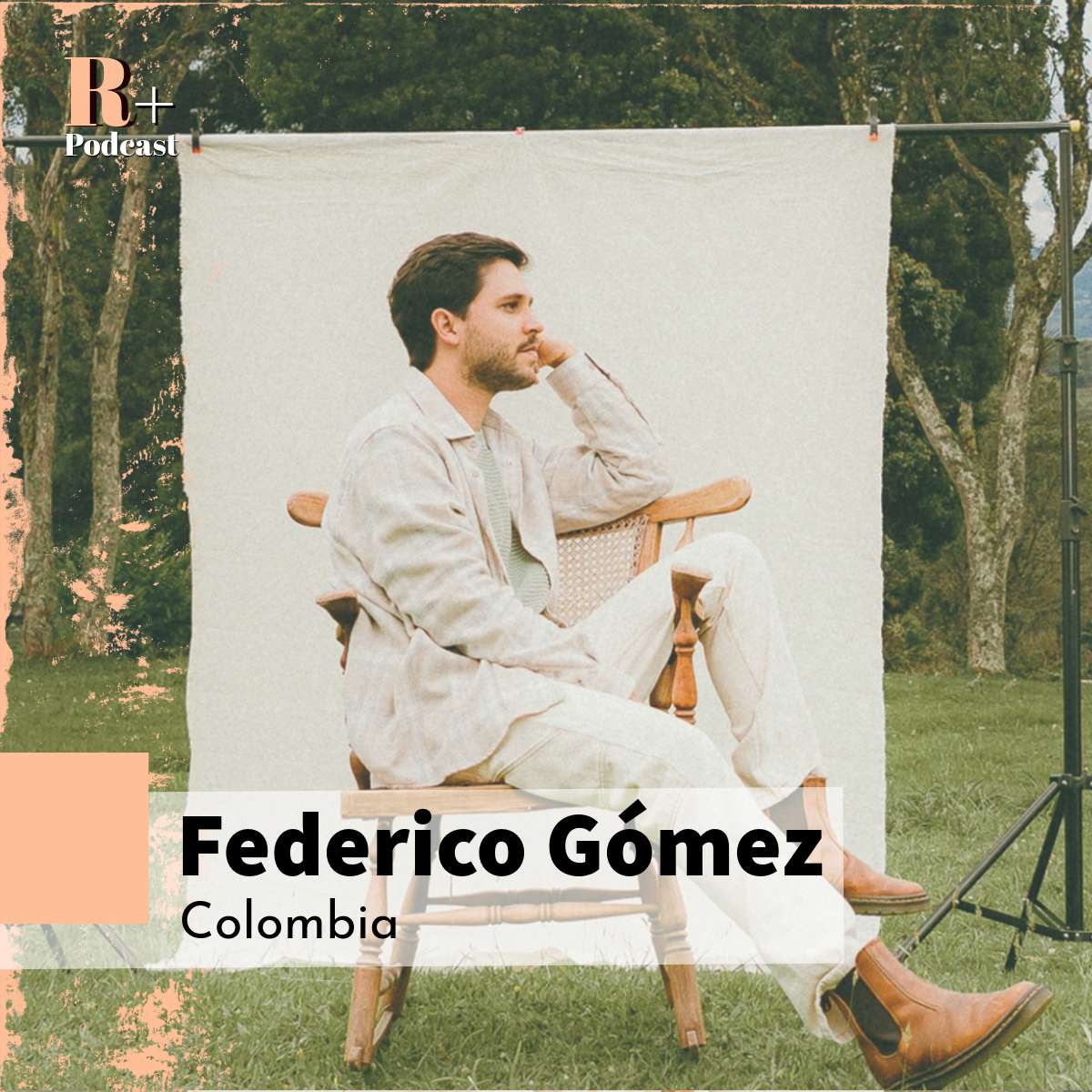 Entrevista Federico Gómez (Colombia) – R+