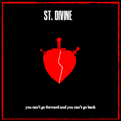 «you can’t go forward and you can’t go back»: un debut feroz, crudo y magnético de St. Divine. – R+