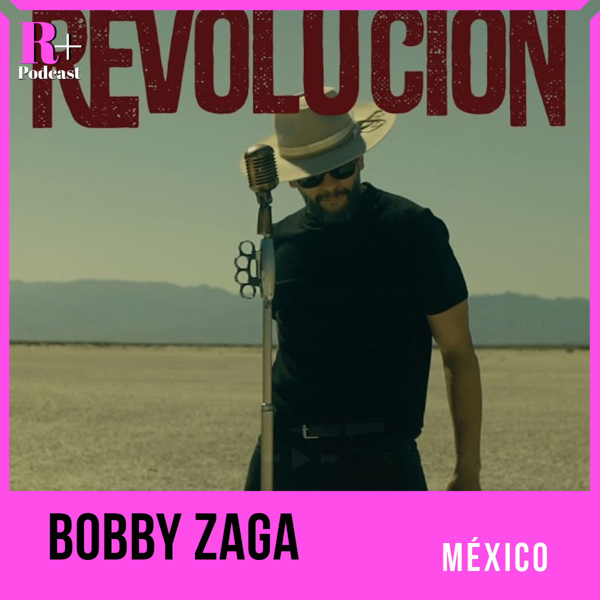 «Revolución»: Bobby Zaga y el Grito de Conciencia Generacional (México) – R+