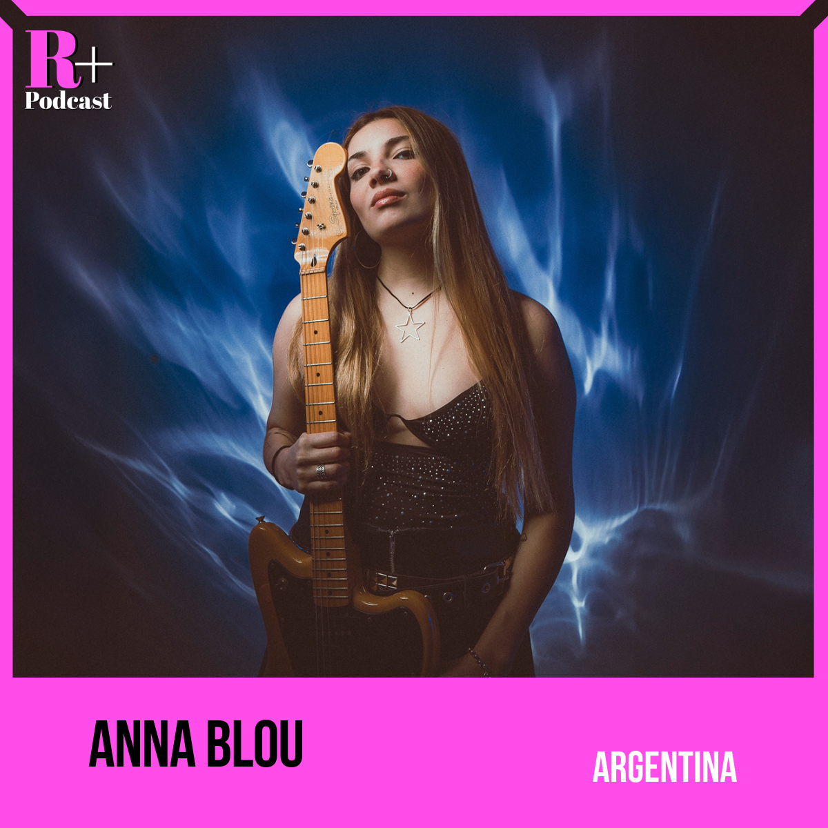 Anna Blou: «Mar es Mar», el Rock, el Azul y el Mar como Territorio de ...
