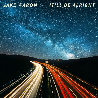 ‘It’ll Be Alright’ de Jake Aaron: Un Abrazo Folk Acústico para Tiempos ...