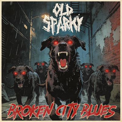 Old Sparky: «Broken City Blues», un Punk de Regreso a la Ciudad Hostil ...